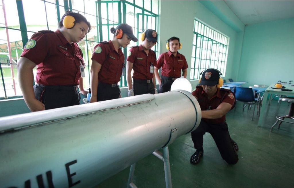 Bachelor of Science in Criminal Justice Education - Gloria Lacson Colleges