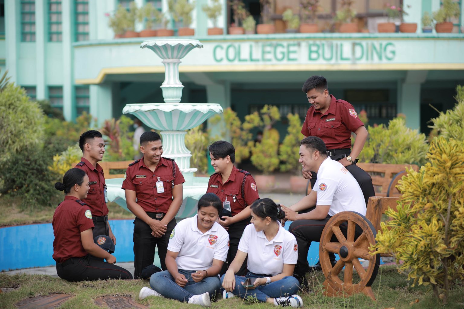 San Leonardo Campus - Gloria Lacson Colleges