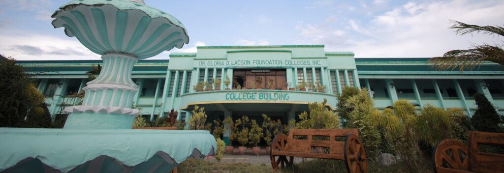 Homepage - Gloria Lacson Colleges