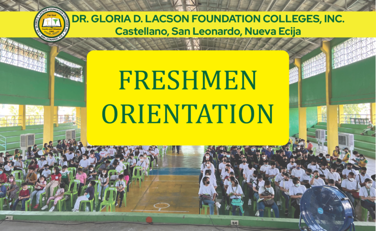 Homepage - Gloria Lacson Colleges