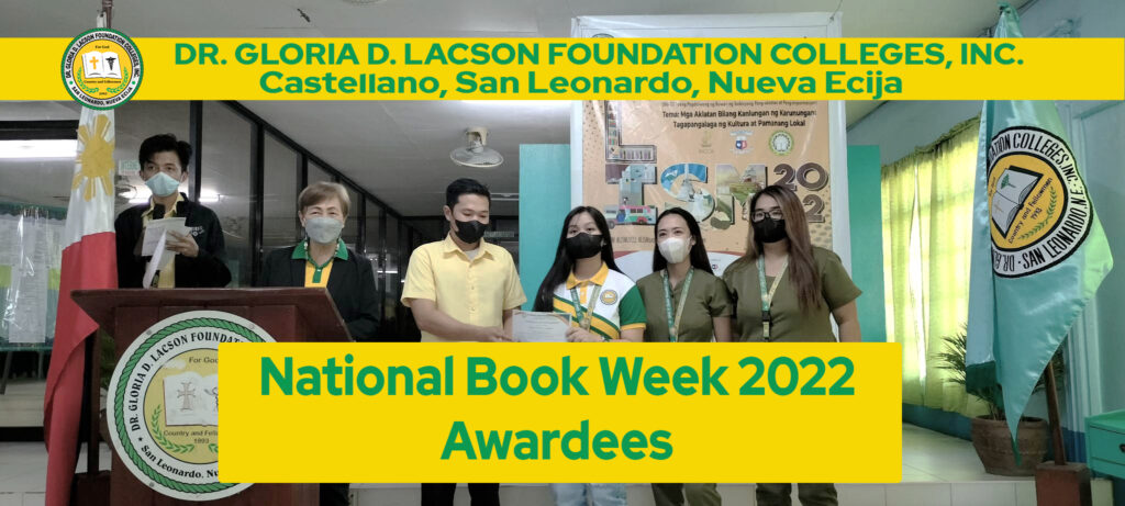 Homepage - Gloria Lacson Colleges