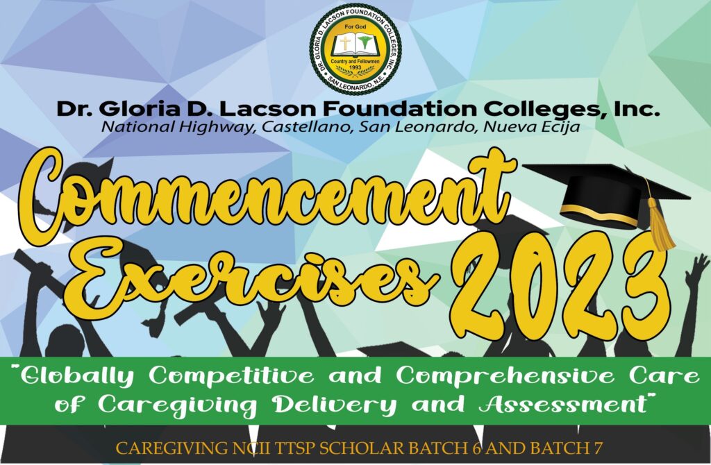 Homepage - Gloria Lacson Colleges