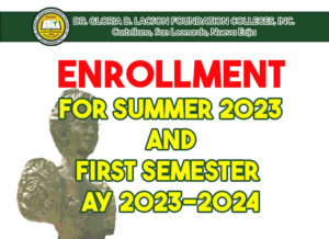 Homepage - Gloria Lacson Colleges