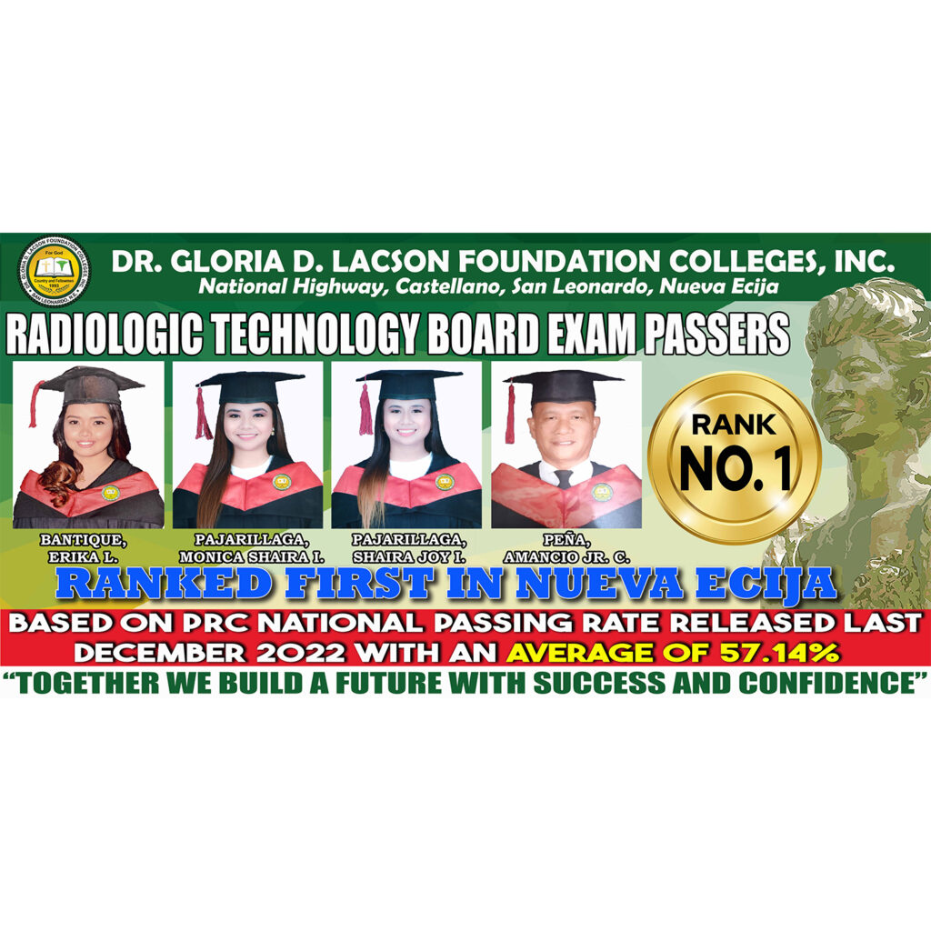 Homepage - Gloria Lacson Colleges