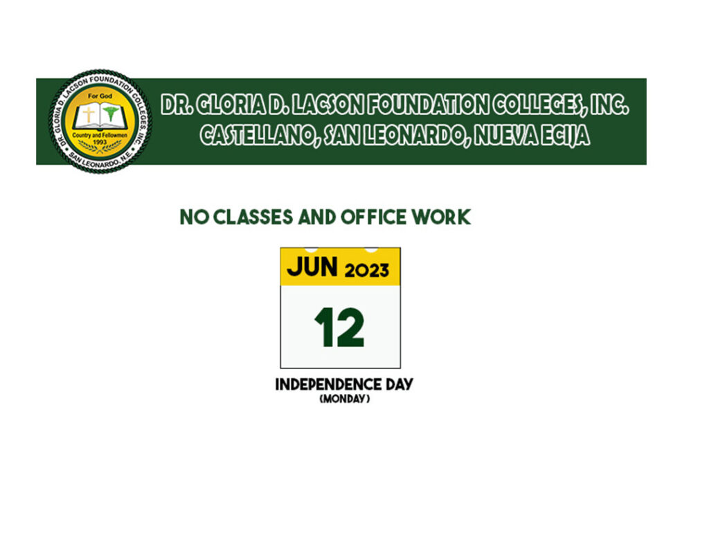 Homepage - Gloria Lacson Colleges