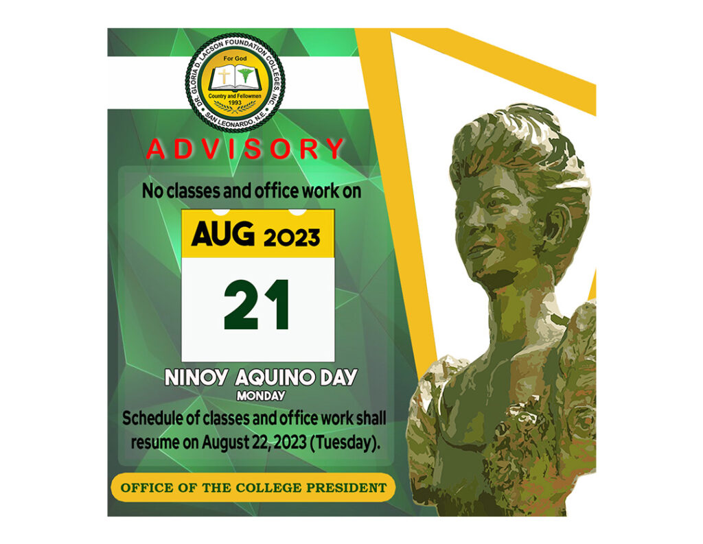 Homepage - Gloria Lacson Colleges