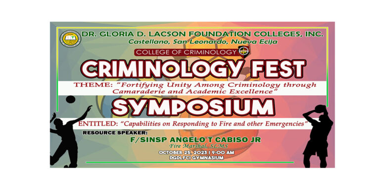 Homepage - Gloria Lacson Colleges