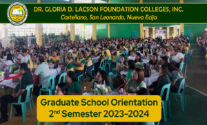 Homepage - Gloria Lacson Colleges