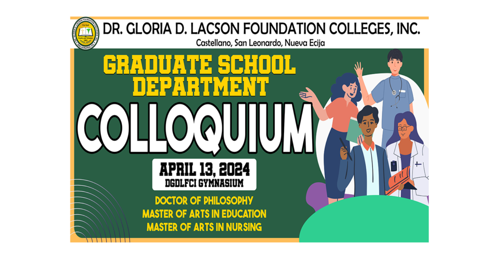 Homepage - Gloria Lacson Colleges